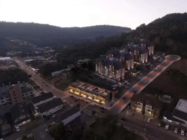 Apartamento para Venda em Gramado/RS Várzea Grande 1º de Maio 2 Quartos