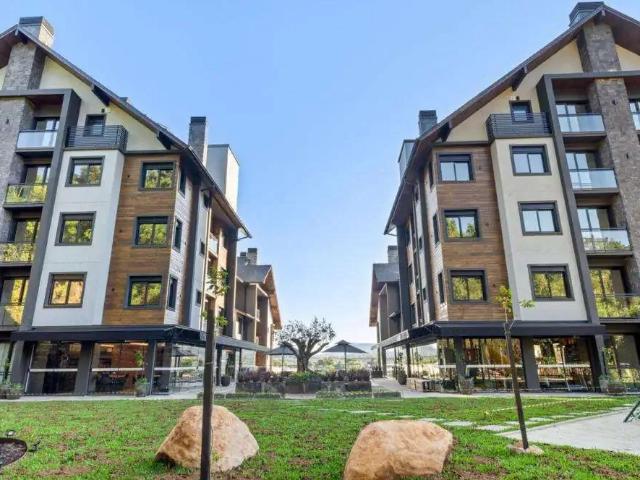 Apartamento para Venda em Gramado/RS Várzea Grande 1º de Maio 2 Quartos