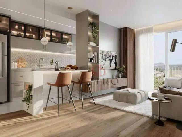 Apartamento para Venda em Gramado/RS Várzea Grande 1º de Maio 2 Quartos