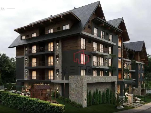 Apartamento para Venda em Gramado/RS Várzea Grande 1º de Maio 2 Quartos