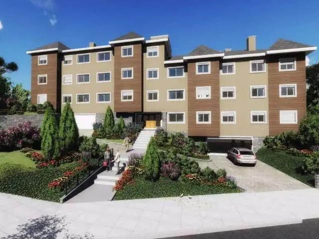 Apartamento para Venda em Gramado/RS Várzea Grande 1º de Maio 2 Quartos