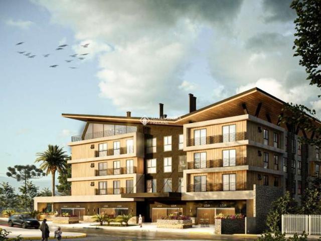 Apartamento para Venda em Gramado/RS Várzea Grande 2 Quartos