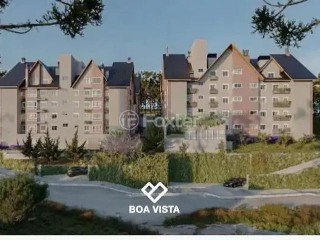Apartamento para Venda em Gramado/RS Vila do Sol 2 Quartos