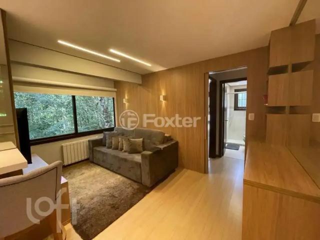 Apartamento para Venda em Gramado/RS Vila Jardim 1 Quartos