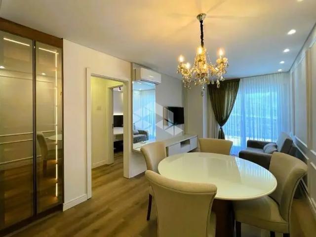 Apartamento para Venda em Gramado/RS Vila Suiça 1 Quartos