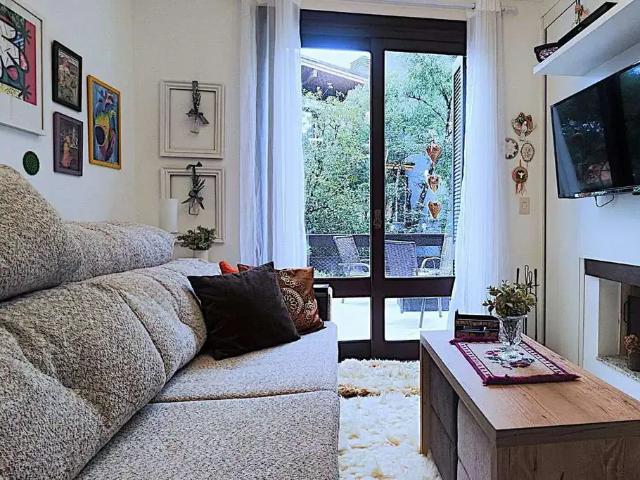 Apartamento para Venda em Gramado/RS Vila Suiça 1 Quartos