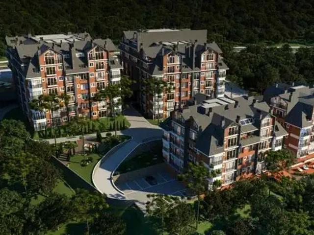 Apartamento para Venda em Gramado/RS Vila Suiça 1 Quartos