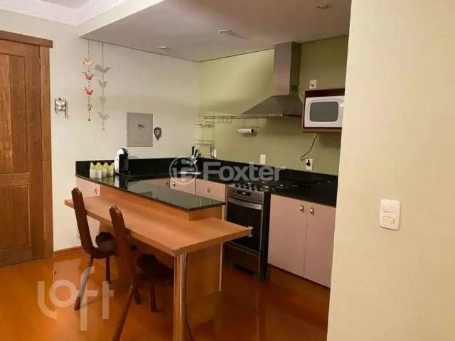 Apartamento para Venda em Gramado/RS Vila Suiça 1 Quartos