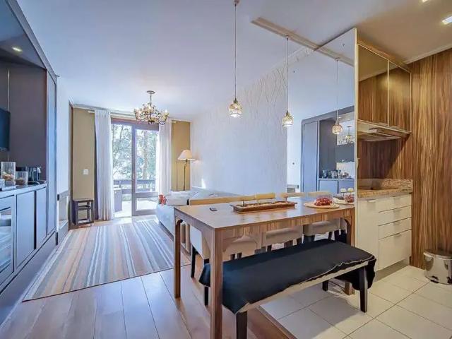 Apartamento para Venda em Gramado/RS Vila Suiça 1 Quartos