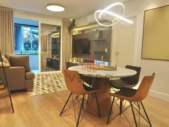 Apartamento para Venda em Gramado/RS Vila Suiça 1 Quartos