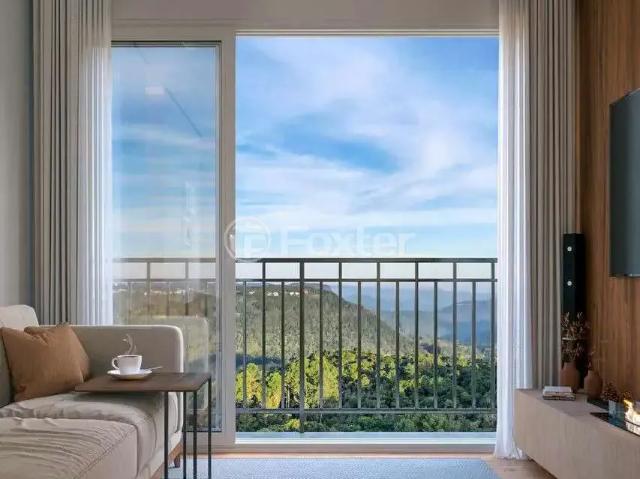 Apartamento para Venda em Gramado/RS Vila Suiça 1 Quartos