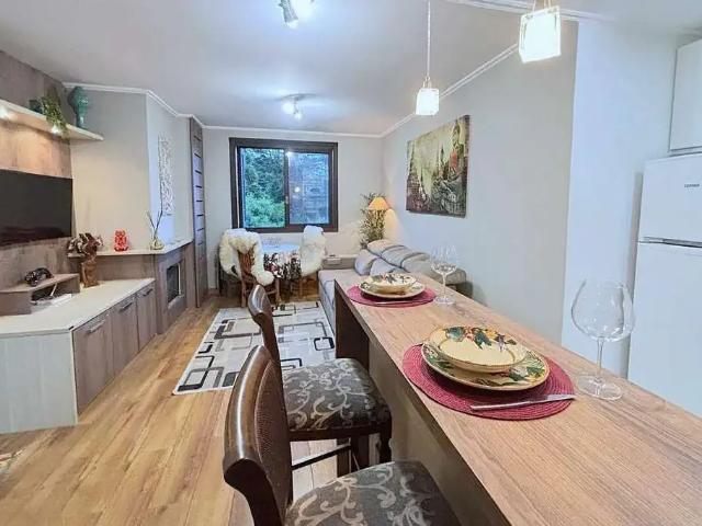 Apartamento para Venda em Gramado/RS Vila Suiça 1 Quartos