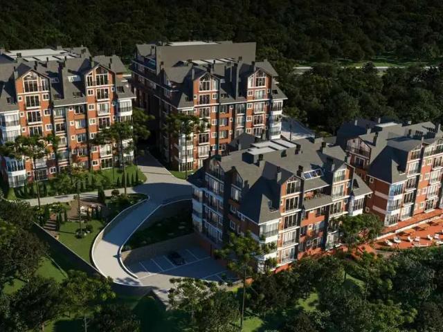 Apartamento para Venda em Gramado/RS Vila Suiça 2 Quartos