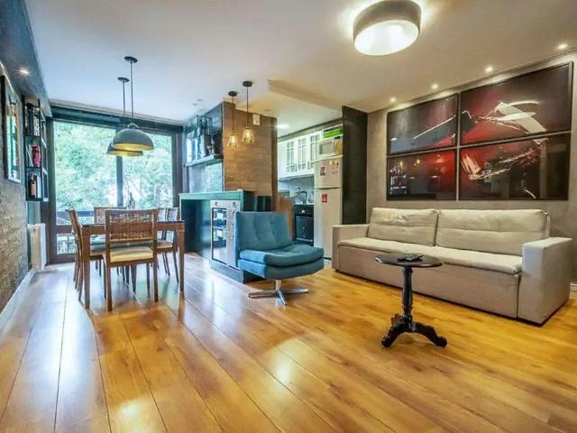 Apartamento para Venda em Gramado/RS Vila Suiça 2 Quartos