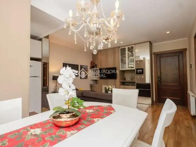 Apartamento para Venda em Gramado/RS Vila Suiça 2 Quartos
