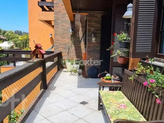 Apartamento para Venda em Gramado/RS Vila Suiça 2 Quartos