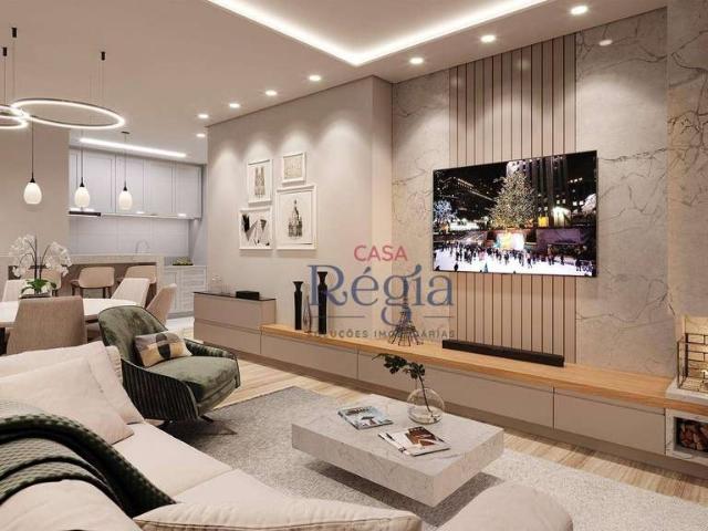 Apartamento para Venda em Gramado/RS Vila Suiça 2 Quartos