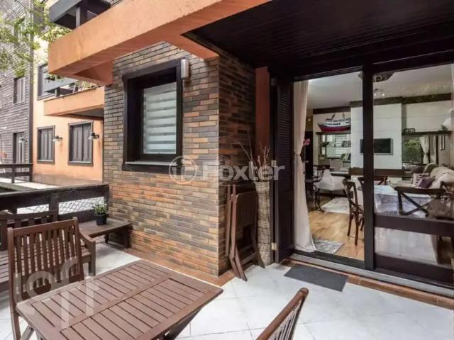 Apartamento para Venda em Gramado/RS Vila Suiça 2 Quartos