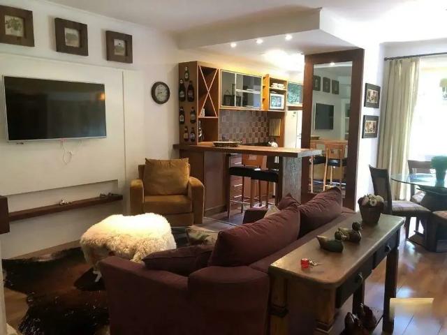 Apartamento para Venda em Gramado/RS Vila Suiça 2 Quartos