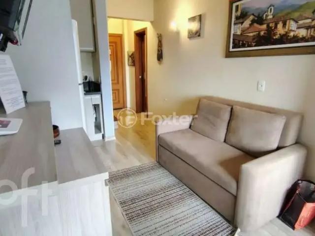 Apartamento para Venda em Gramado/RS Vila Suiça 3 Quartos
