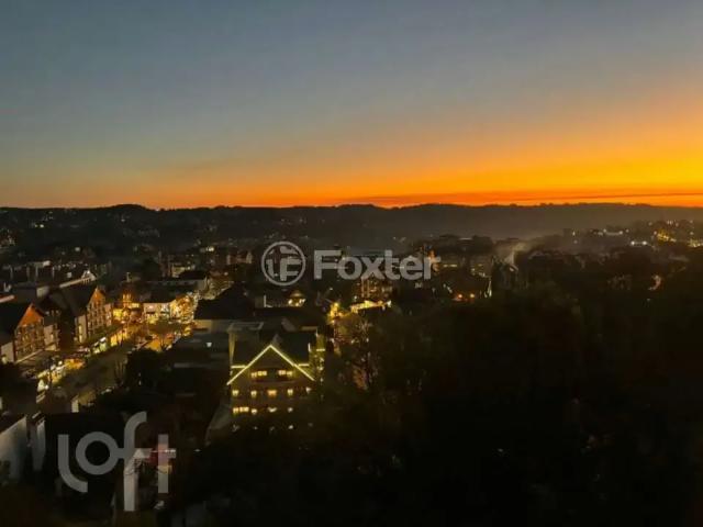 Apartamento para Venda em Gramado/RS Vila Suiça 3 Quartos