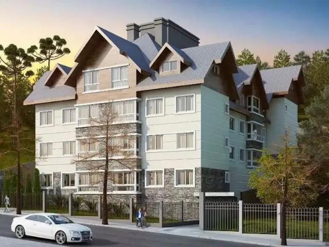 Apartamento para Venda em Gramado/RS Villagio 2 Quartos