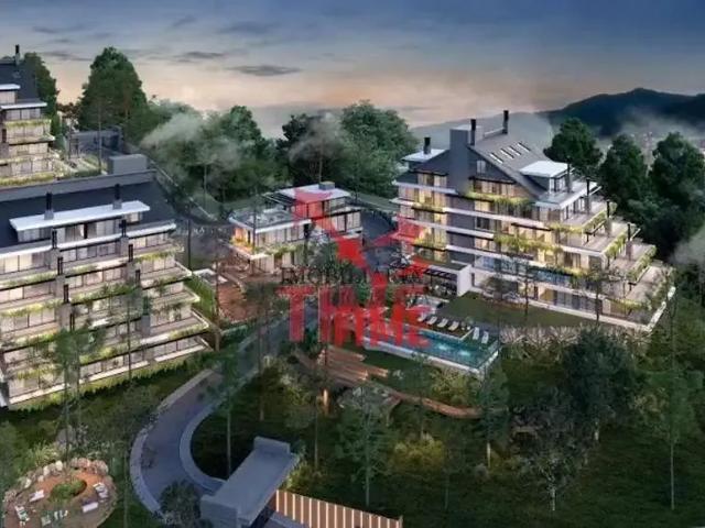 Apartamento para Venda em Gramado/RS Aspen Mountain 1 Quartos