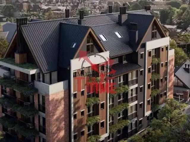 Apartamento para Venda em Gramado/RS Aspen Mountain 2 Quartos