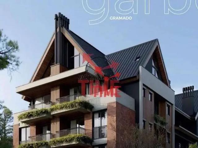 Apartamento para Venda em Gramado/RS Aspen Mountain 2 Quartos