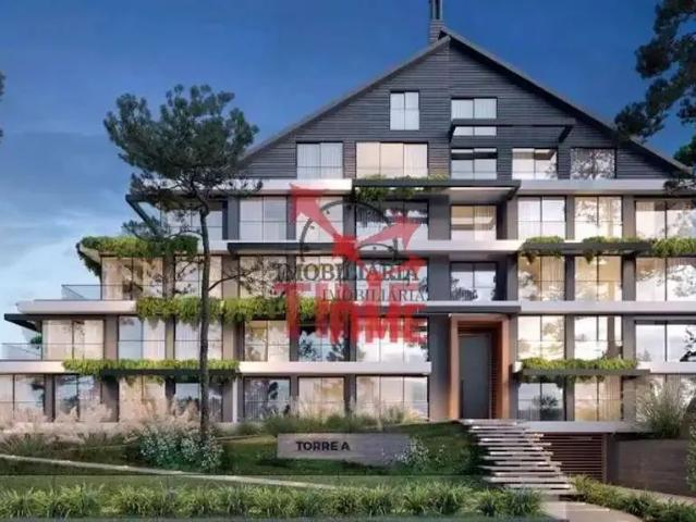 Apartamento para Venda em Gramado/RS Aspen Mountain 2 Quartos