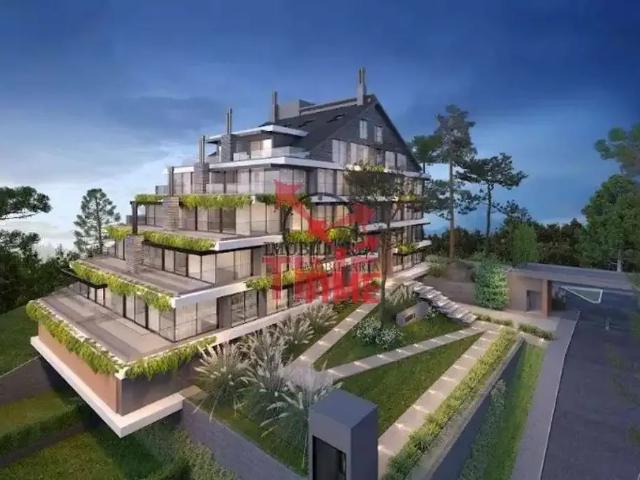 Apartamento para Venda em Gramado/RS Aspen Mountain 3 Quartos