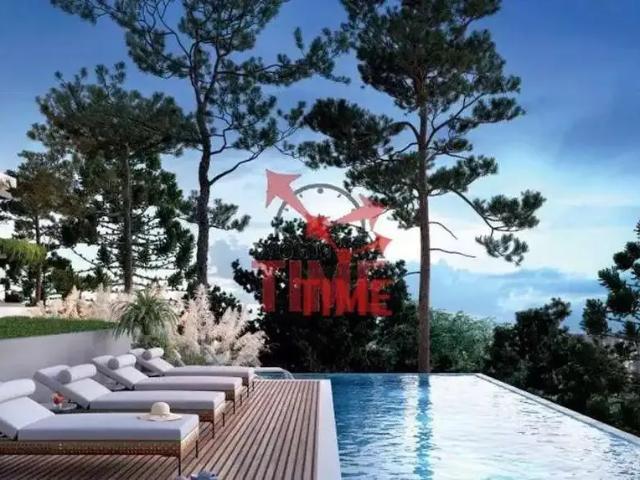 Apartamento para Venda em Gramado/RS Aspen Mountain 3 Quartos