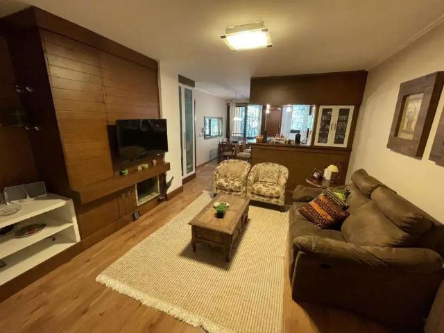 Apartamento para Venda em Gramado/RS Avenida Central 3 Quartos