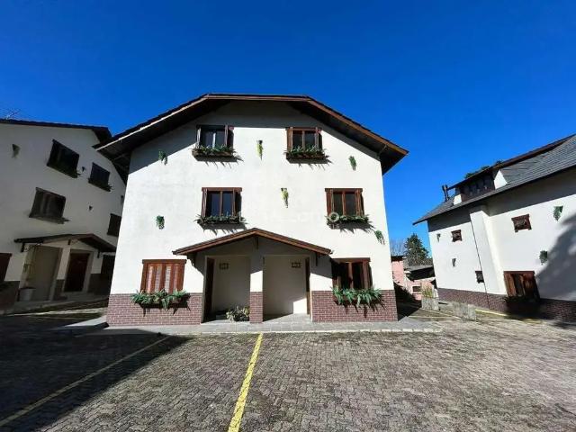 Apartamento para Venda em Gramado/RS Avenida Central 3 Quartos