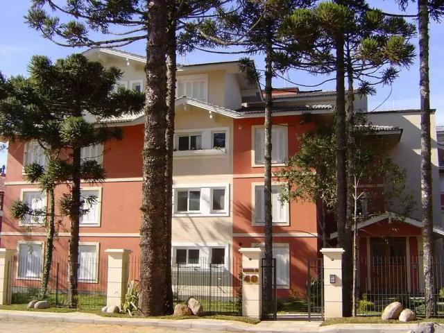 Apartamento para Venda em Gramado/RS Avenida Central 3 Quartos