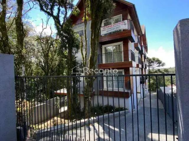 Apartamento para Venda em Gramado/RS Avenida Central 1 Quartos
