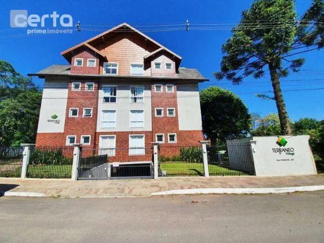 Apartamento para Venda em Gramado/RS Avenida Central 1 Quartos