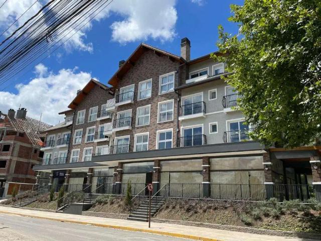 Apartamento para Venda em Gramado/RS Avenida Central 1 Quartos