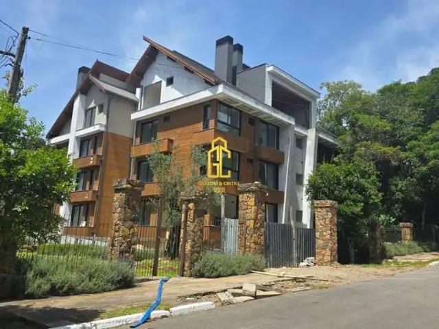 Apartamento para Venda em Gramado/RS Avenida Central 2 Quartos