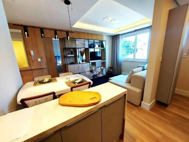 Apartamento para Venda em Gramado/RS Bavaria 1 Quartos