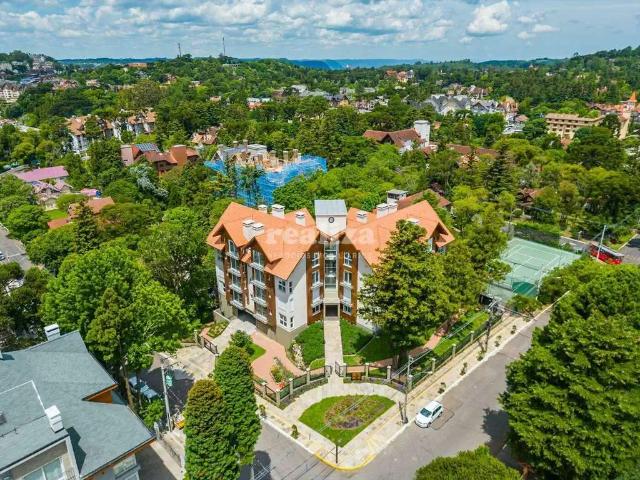 Apartamento para Venda em Gramado/RS Bavaria 1 Quartos