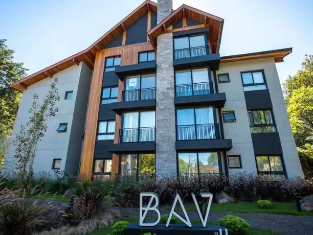 Apartamento para Venda em Gramado/RS Bavaria 1 Quartos