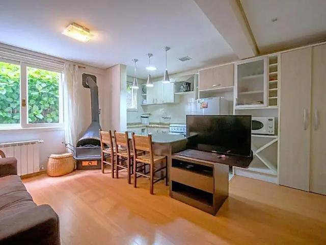 Apartamento para Venda em Gramado/RS Bavaria 1 Quartos