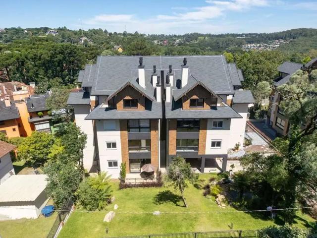 Apartamento para Venda em Gramado/RS Bavaria 1 Quartos