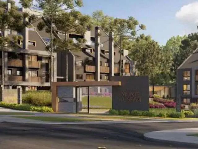 Apartamento para Venda em Gramado/RS Bavaria 1 Quartos
