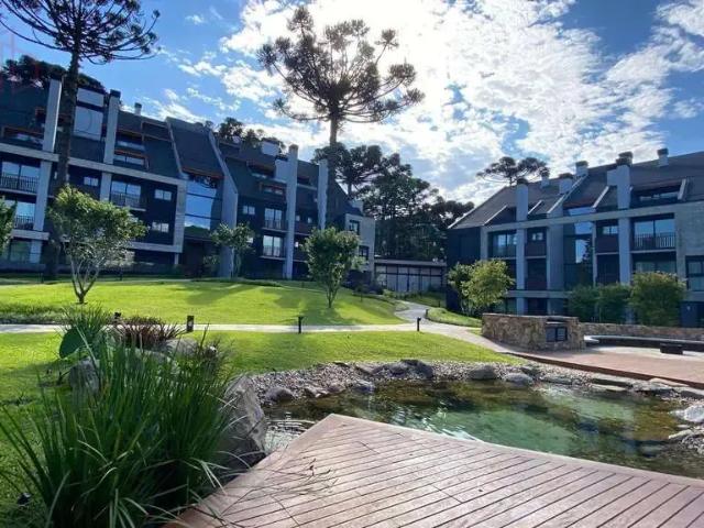 Apartamento para Venda em Gramado/RS Bavaria 1 Quartos