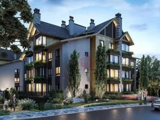 Apartamento para Venda em Gramado/RS Bavaria 1 Quartos