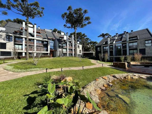 Apartamento para Venda em Gramado/RS Bavaria 1 Quartos