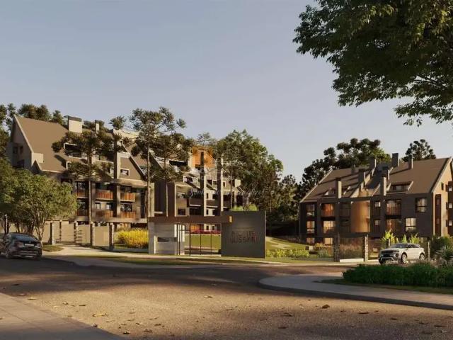 Apartamento para Venda em Gramado/RS Bavaria 1 Quartos