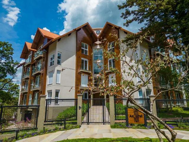 Apartamento para Venda em Gramado/RS Bavaria 1 Quartos